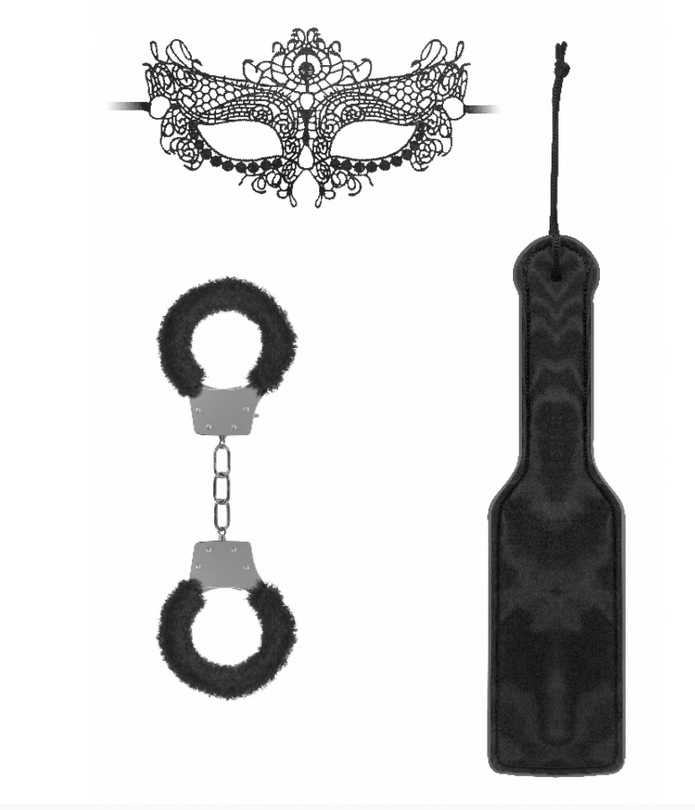 Kit d'introduction au SM N°3 - Joseetfine - Oser être sexy